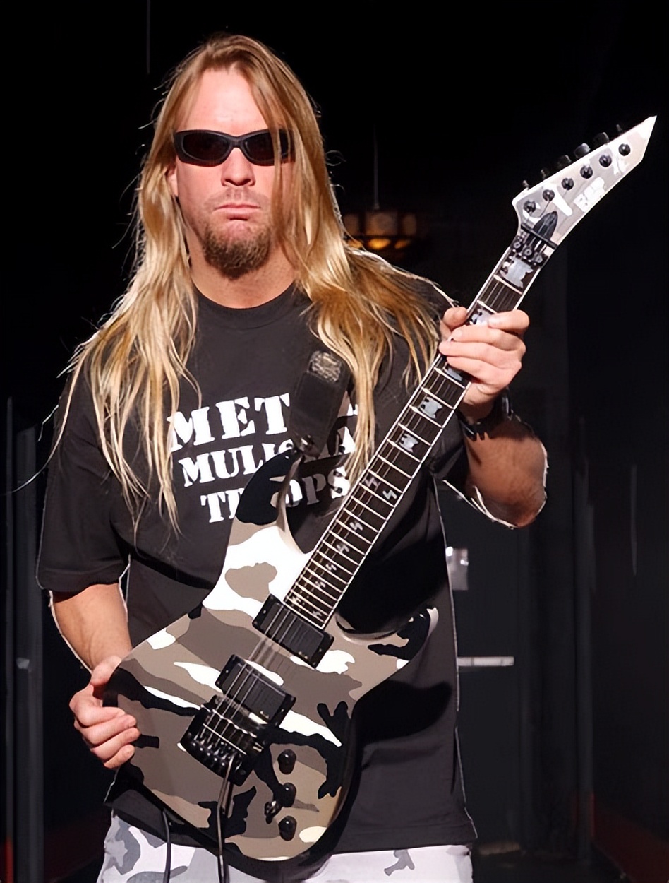 10th Anniversary of the Passing of Slayer Guitarist Jeff Hahnemann - iMedia