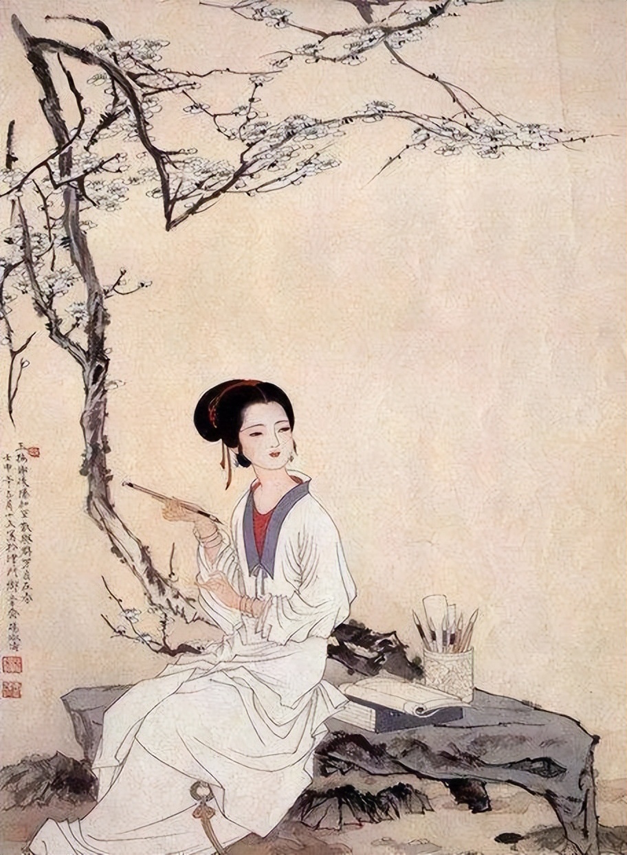 The story that peach blossom beauty Xi Gui had to tell - iNEWS