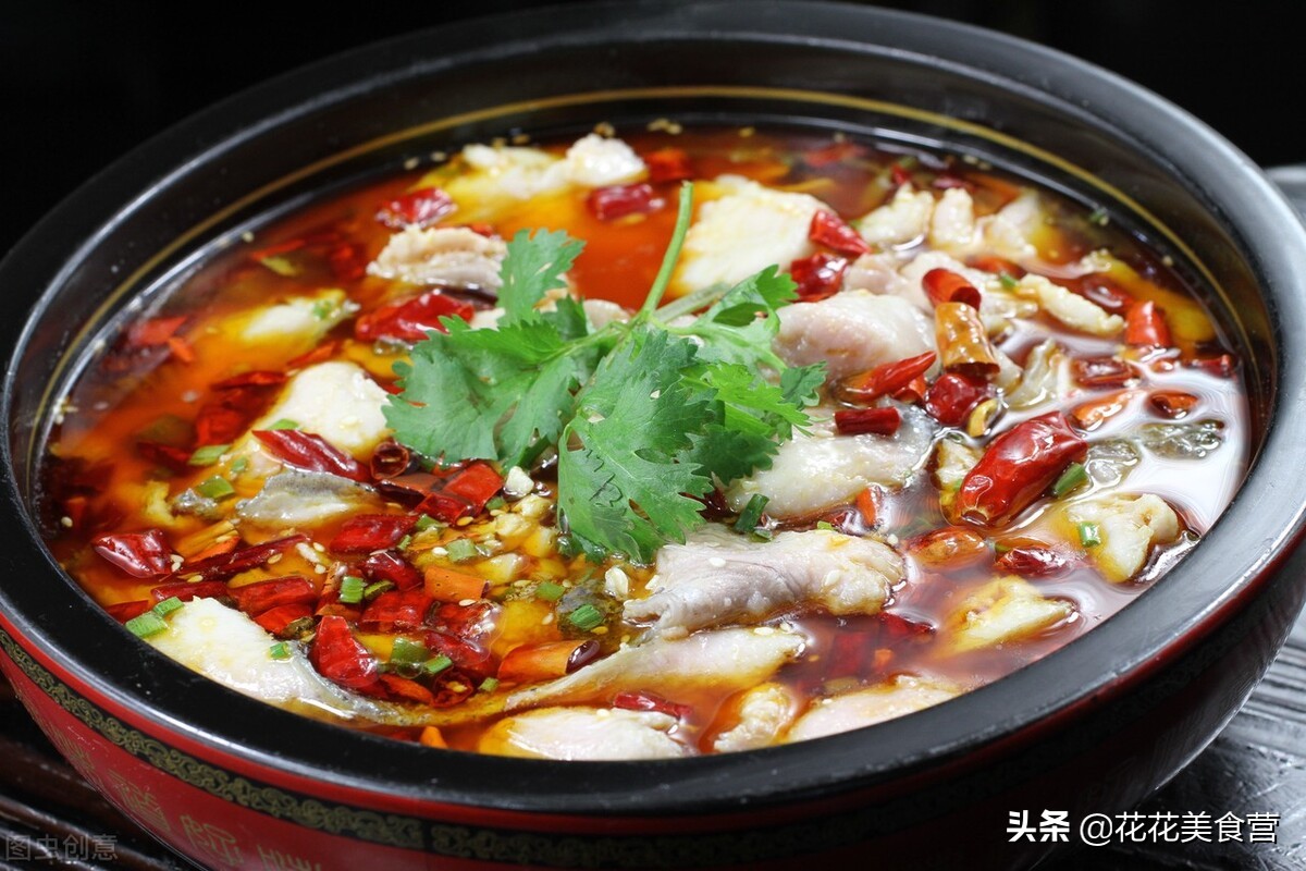 12 home-style fish recipes, the fish is delicious and tender, learn to ...