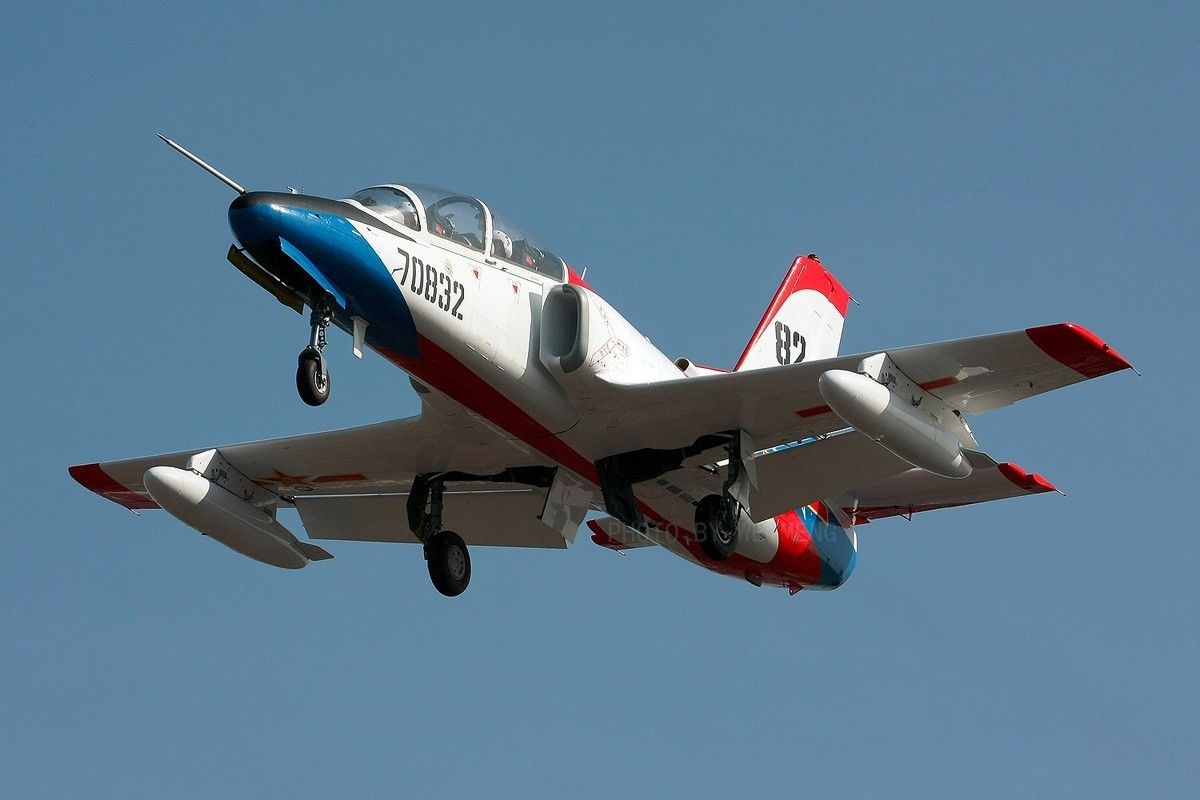 Did not buy Xiaolong and J-10! Bangladesh buys Chinese K8 trainer ...