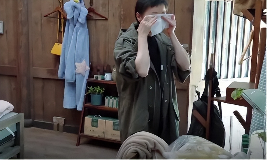 Actor Wu Yue: Be let down by Chen Jianbin, 51 years old, unmarried and infertile, I have a ...