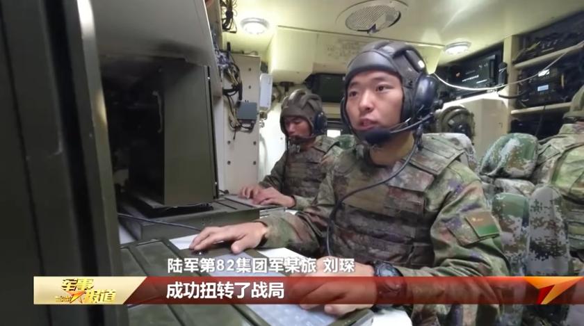 My digitally reloaded synthetic brigade has extremely powerful ground ...