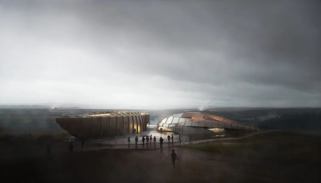 100 competition-level rendering renderings (17) - iNEWS