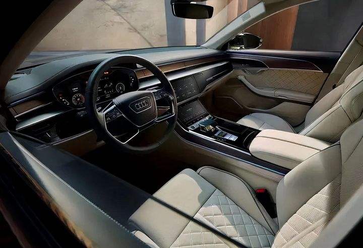 Audi finally made up the lesson of full-size SUV: or named after "Horch ...