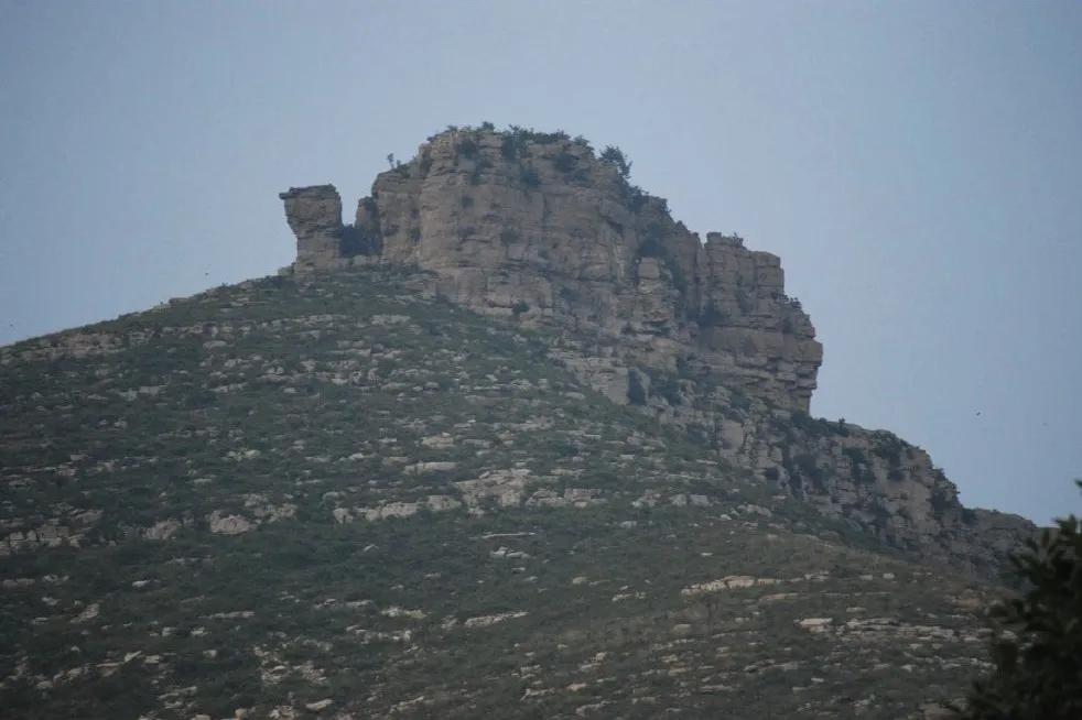 Qingzhou Split Mountain - iMedia