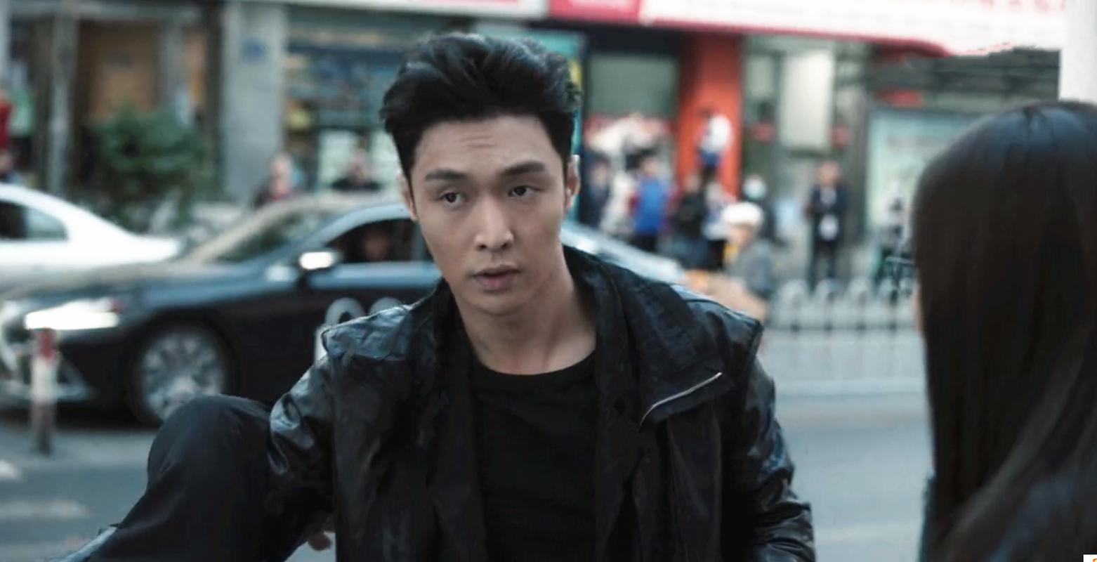 "Meeting Season" Zhang Yixing's "Avengers" Ning Shu was ridiculed ...