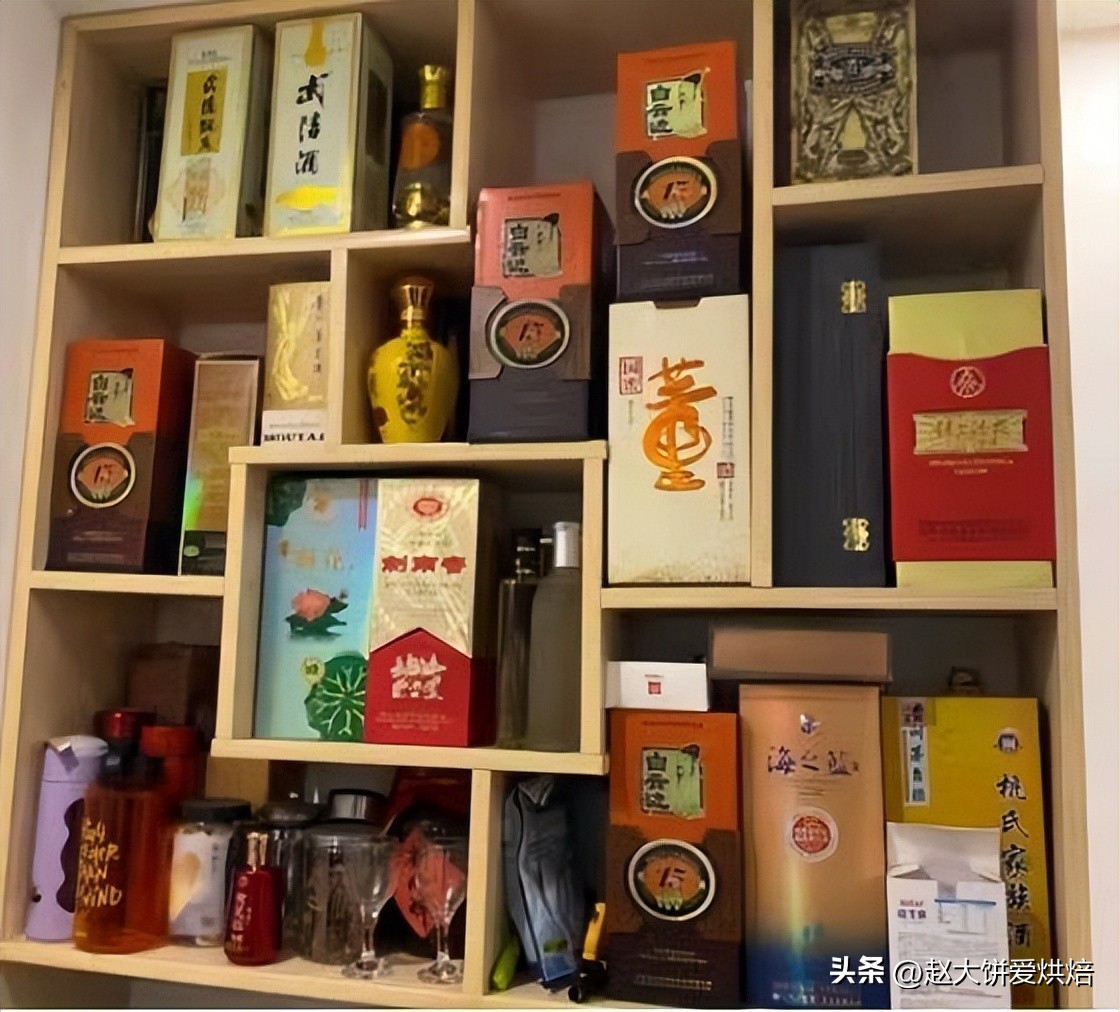 Chengdu local tyrants are worth hundreds of millions, and they show off ...