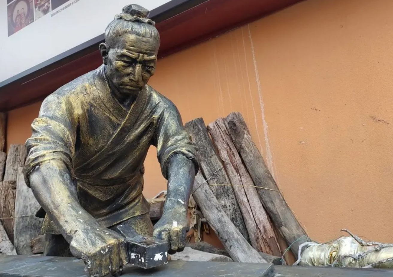 Lu Ban is a carpenter, why is his Luban book listed as a banned book ...