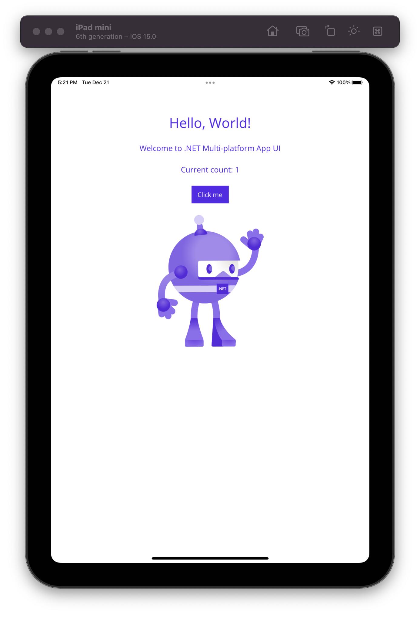 Develop .NET MAUI (iOS) on M1 Mac - iNEWS