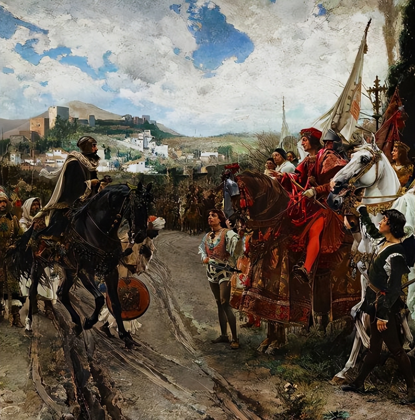 What impact did the Spanish Reconquista have on the political and ...