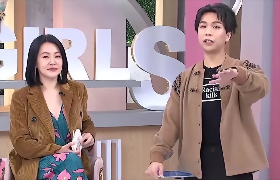 Xiao S invited 6 bald men to record the show, frequently praised her ...