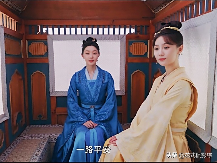 "Long Wind Crossing" If Ye Yun marries Gu Jiusi, can she support the Gu ...