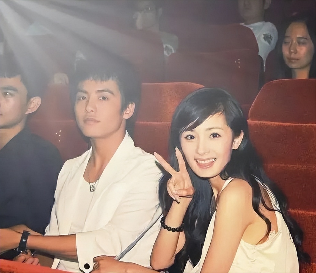 "Yang Mi"'s explosive love history, a marriage with countless scandals ...