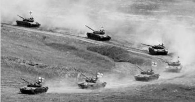 In 1981, Deng Xiaoping decided on the North China military exercise ...