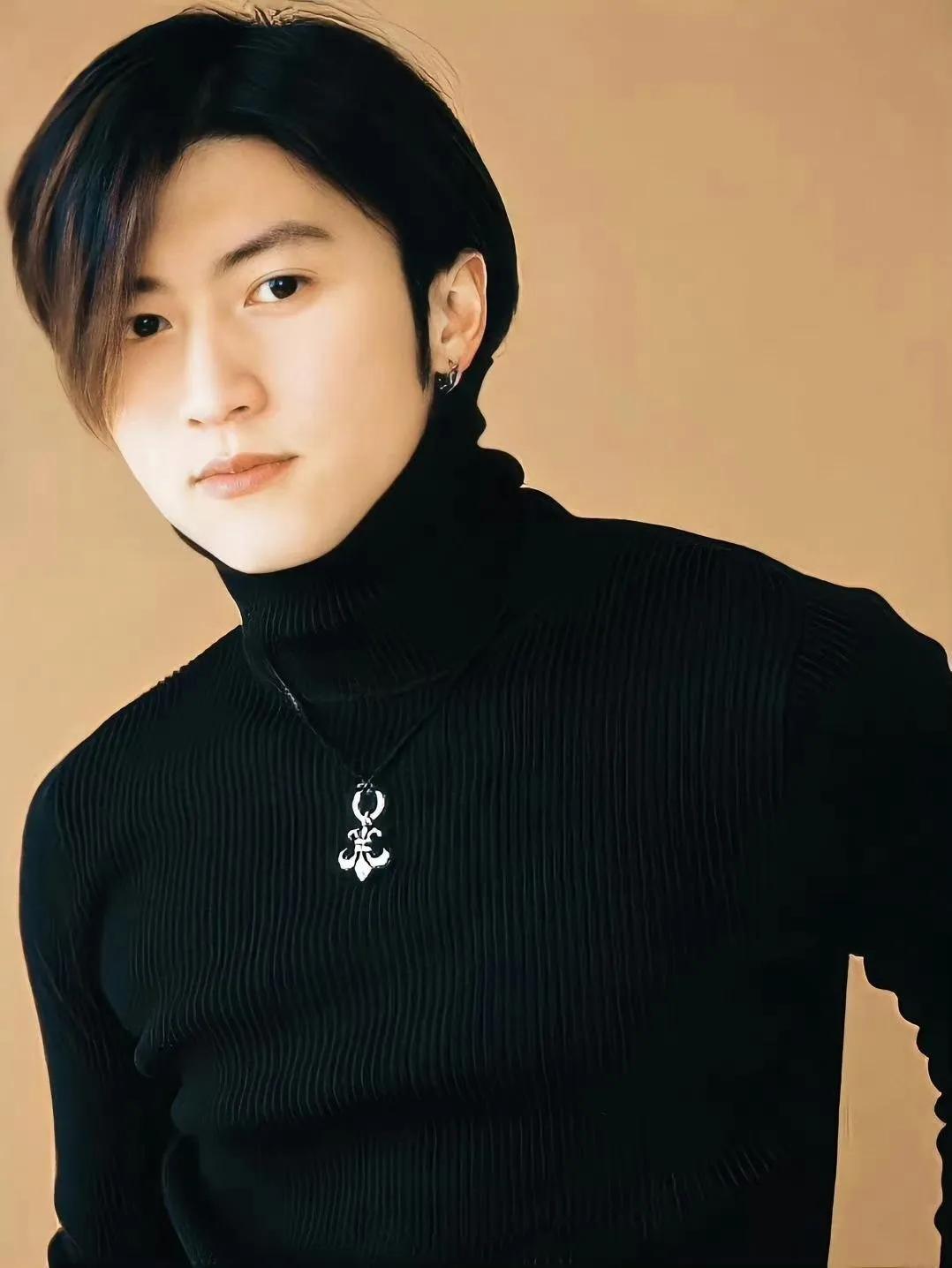 Back then Nicholas Tse was handsome, a little man, no one in the ...