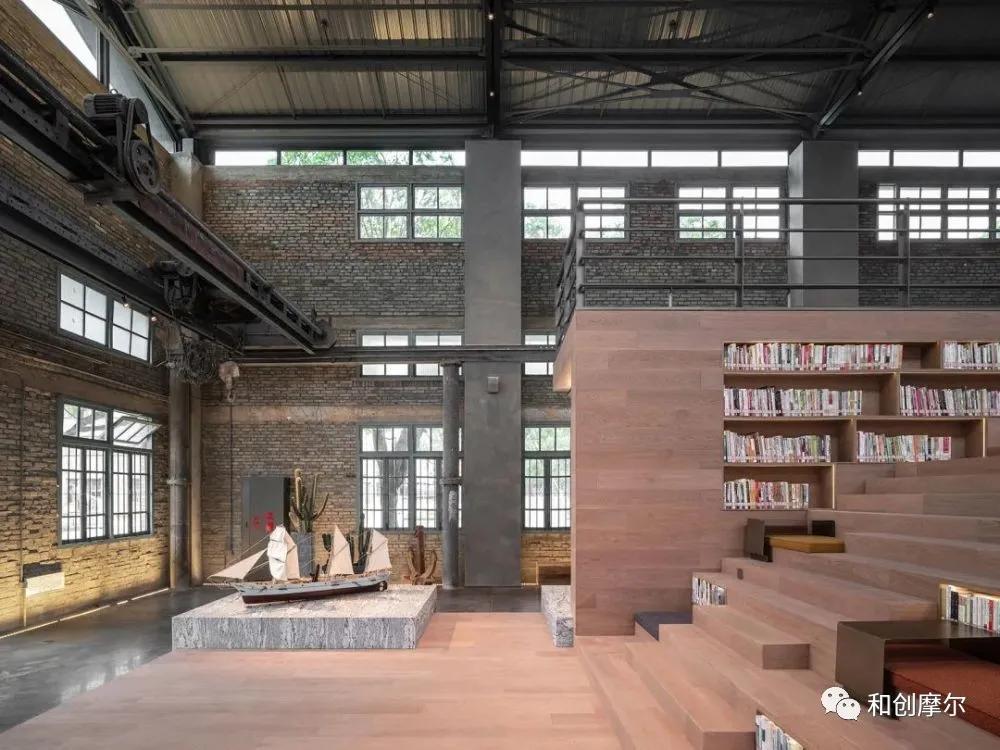 Renovation of old factory buildings: repair the old as the old ...