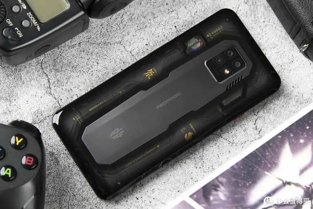 The difference between gaming phones and ordinary smartphones, which ...