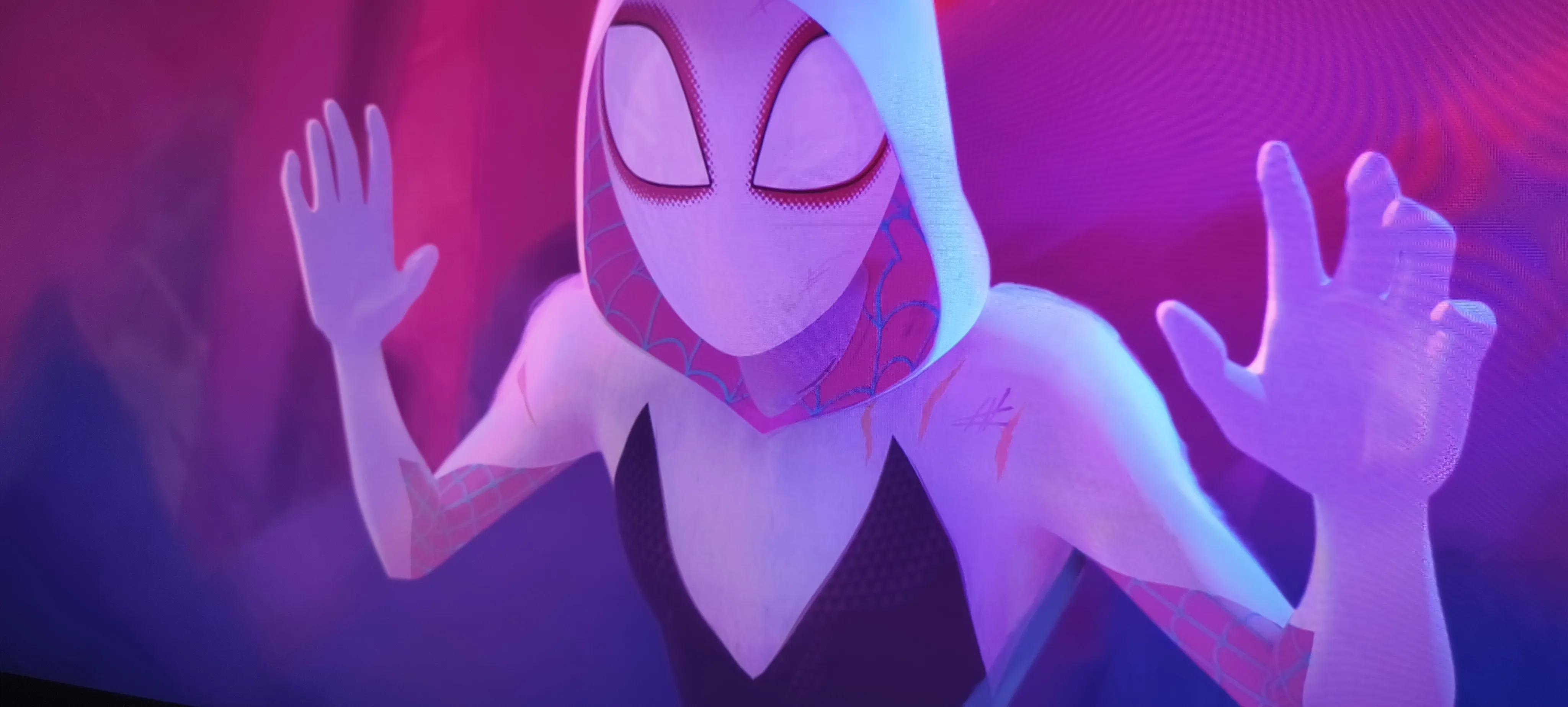 The big-bang film and television universe view-the noisy Spider-Man ...