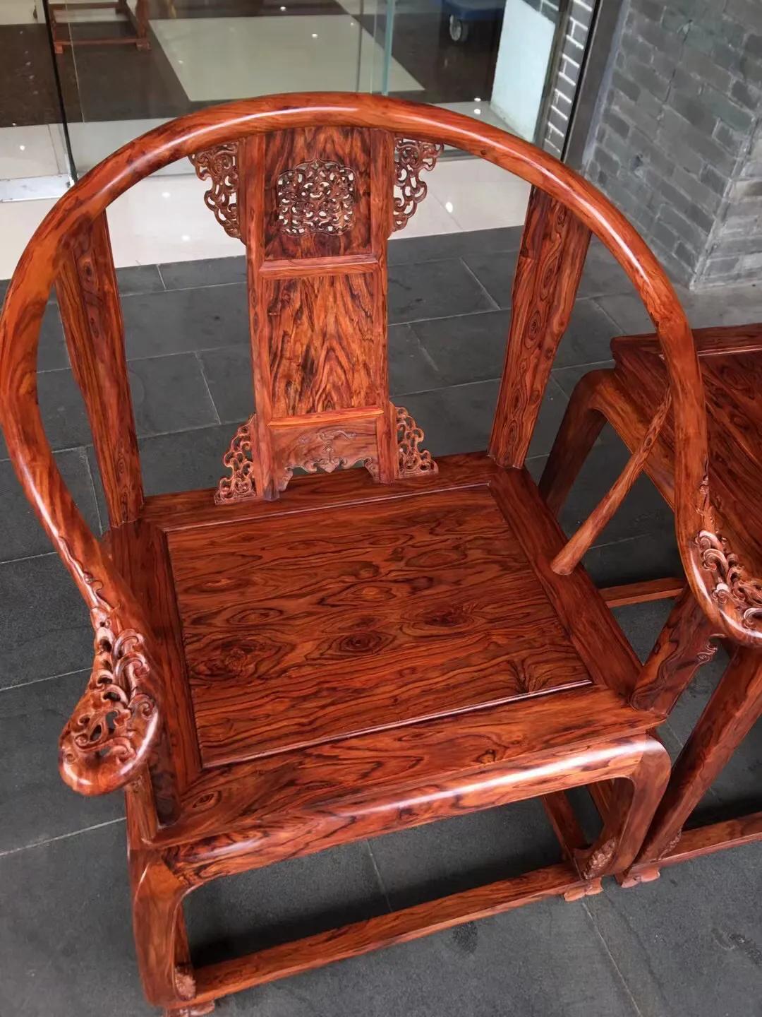 Hainan Huanghuali Palace Chair - iNEWS