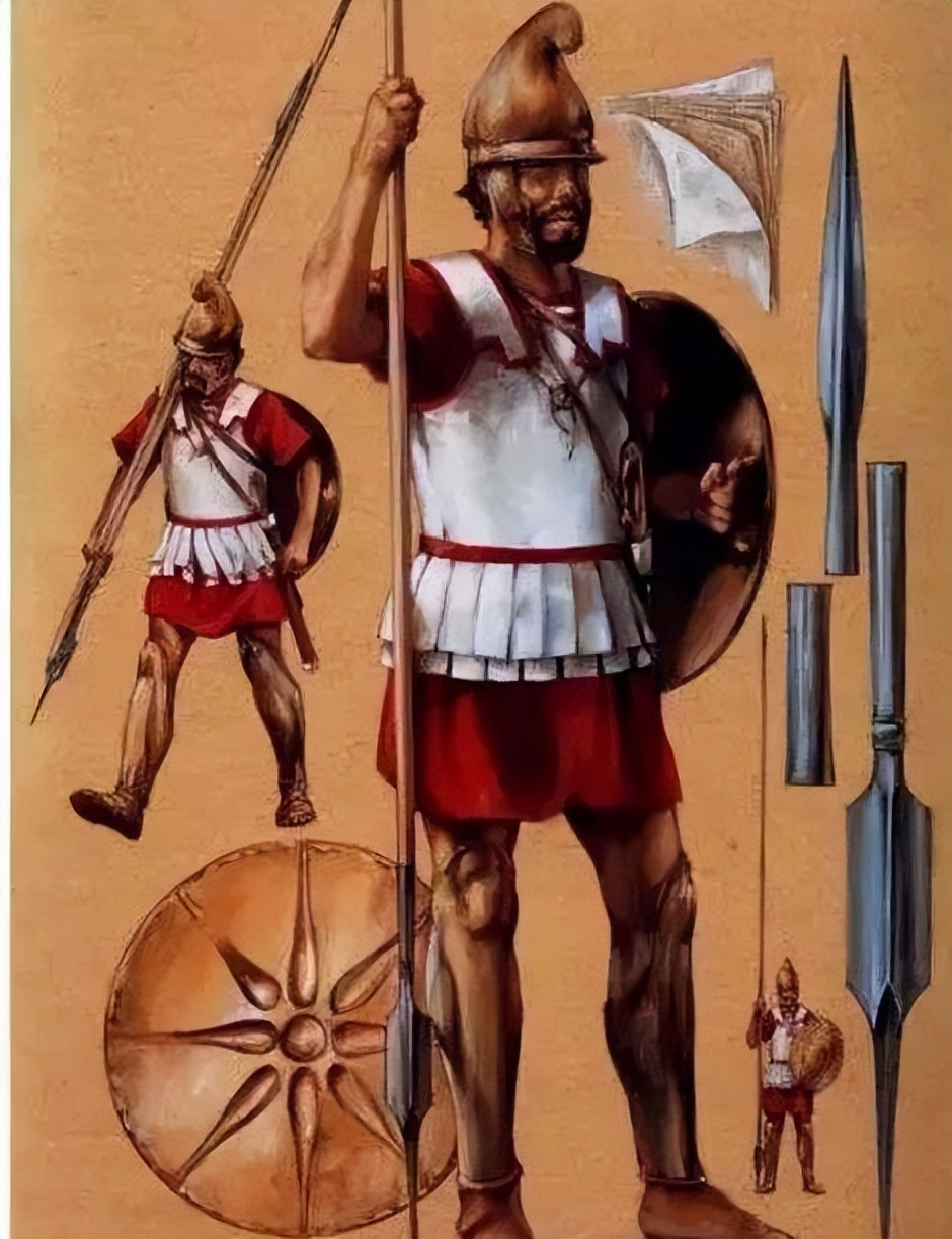 Knowing Macedonian Seleucid, you can understand how strong ancient ...