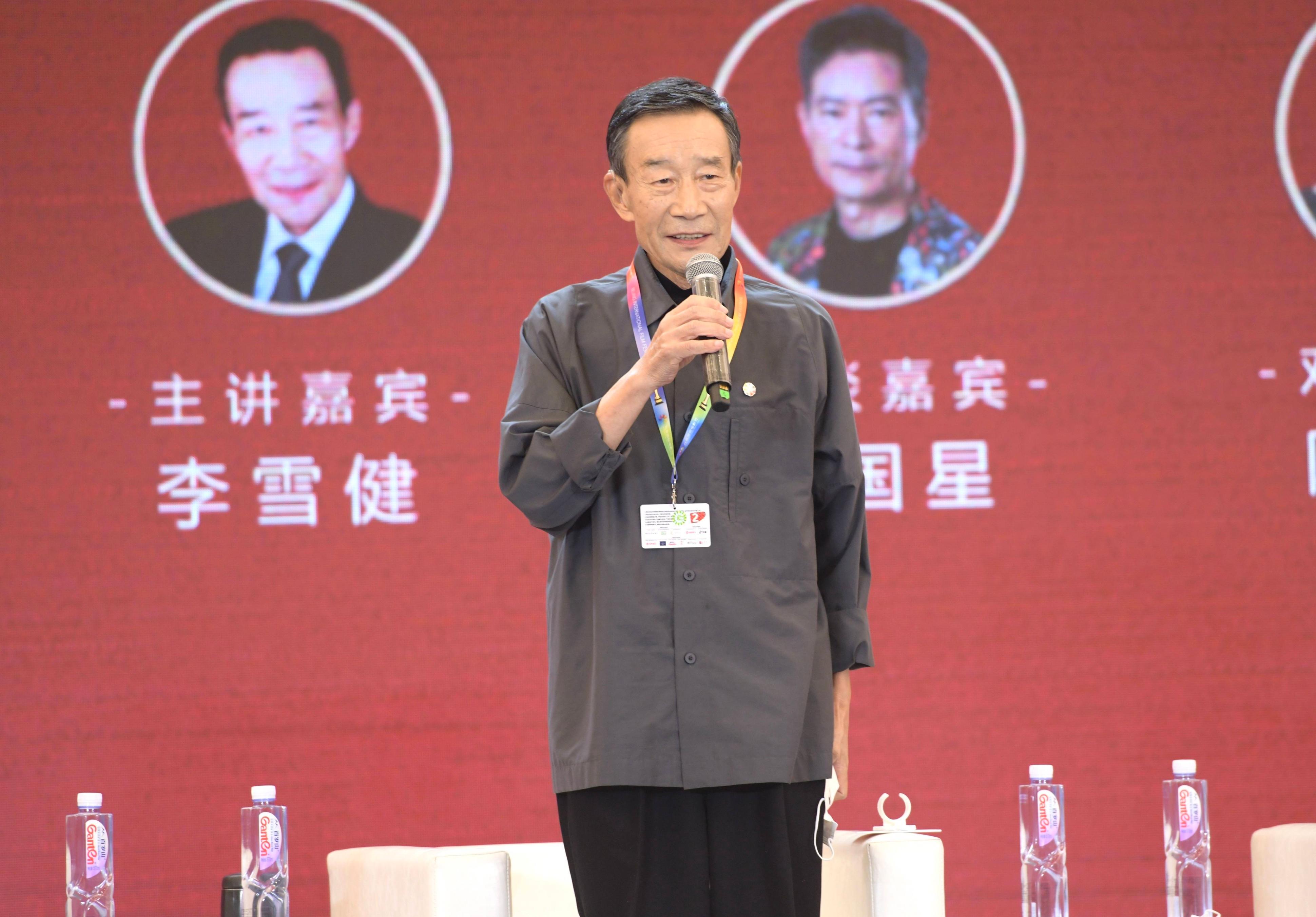 Li Youbin: A really good film must be a main theme film, and any ...