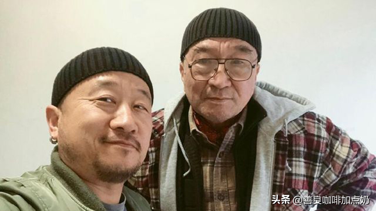 Li Baotian's son is worried about his spirit, he is covered in ...