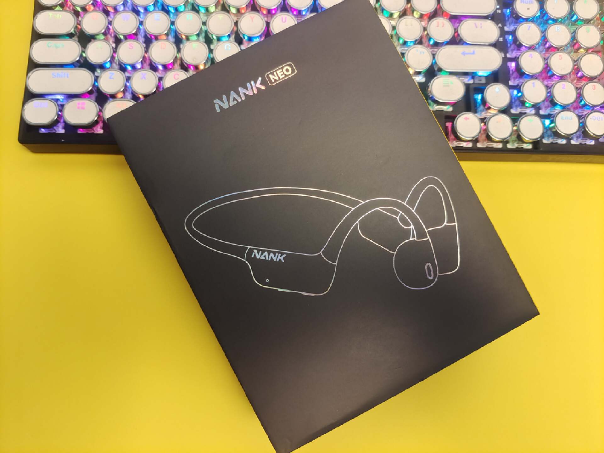 Hands-on experience with Nanka Neo bone conduction earphones: high ...