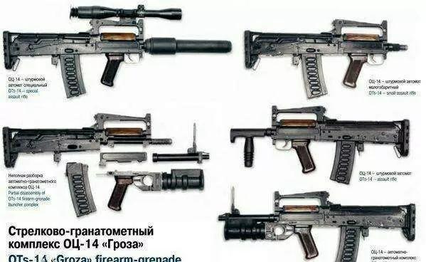 Advantages and disadvantages of bullpup rifles - iNEWS