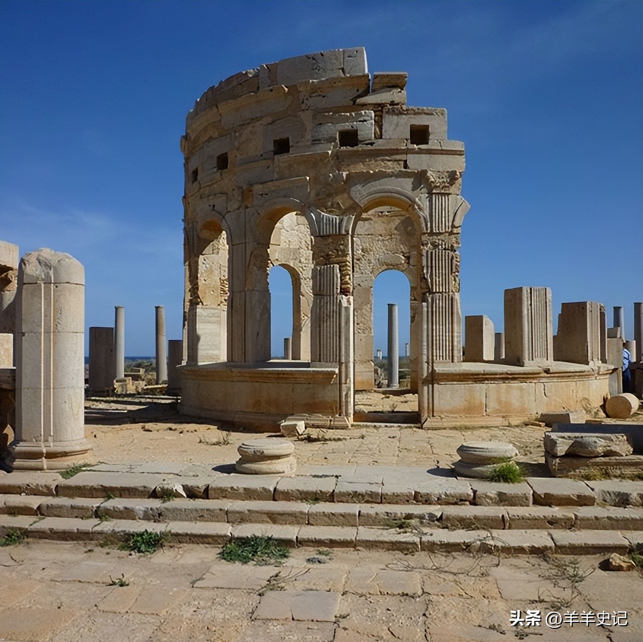 Hidden Legacy: Exploring the Ancient African Kingdom of Axum - iMedia