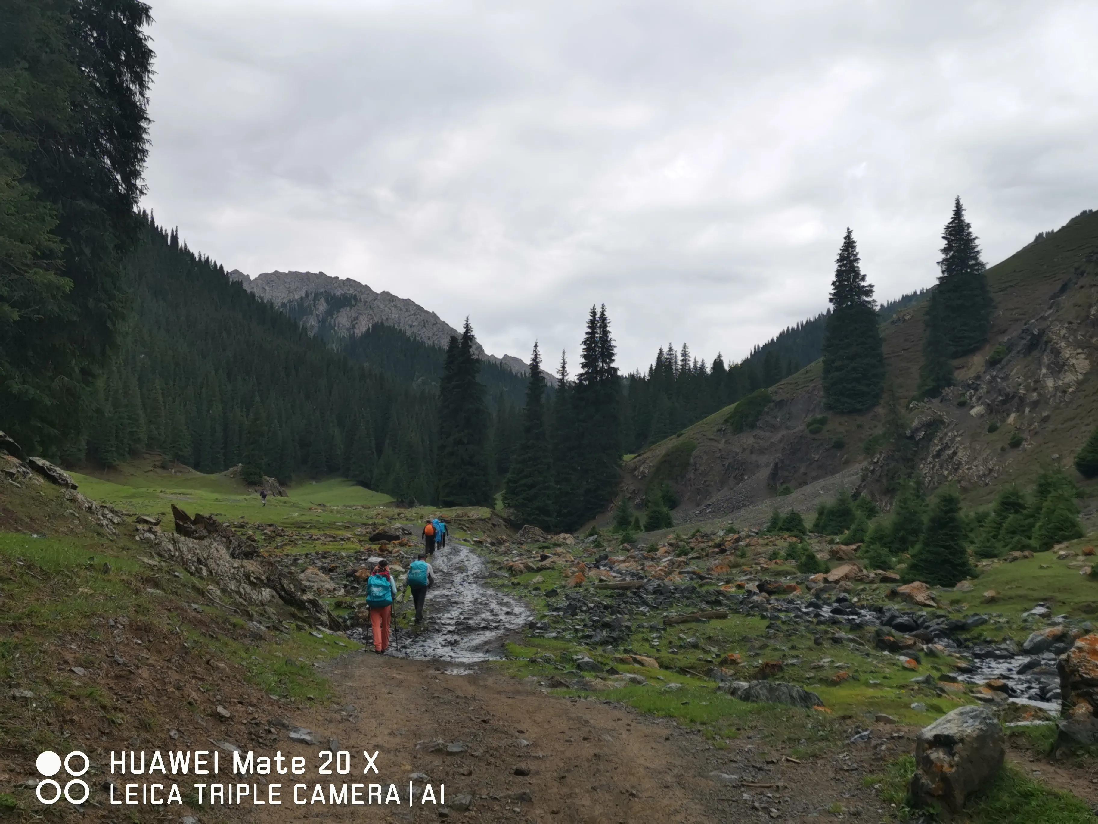 If you want to see the wild scenery comparable to the Nordic scenery ...