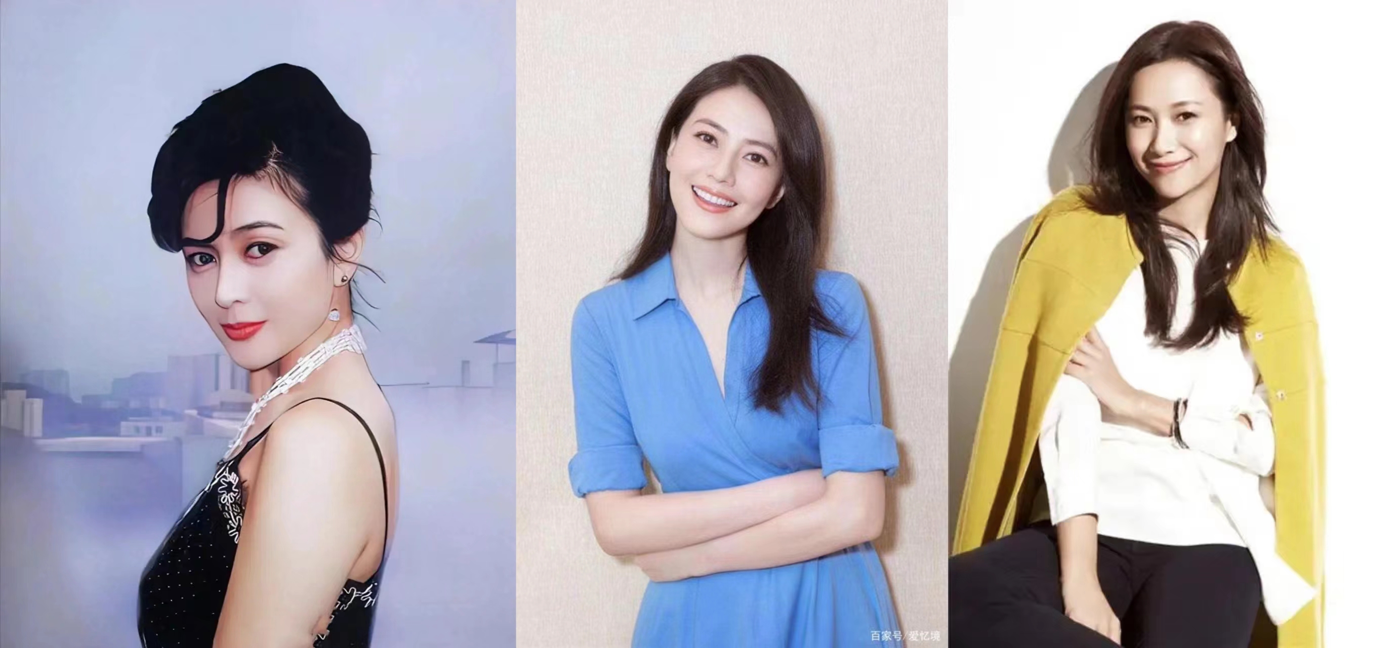The "pure girl" in front of the person "shattered the three views ...