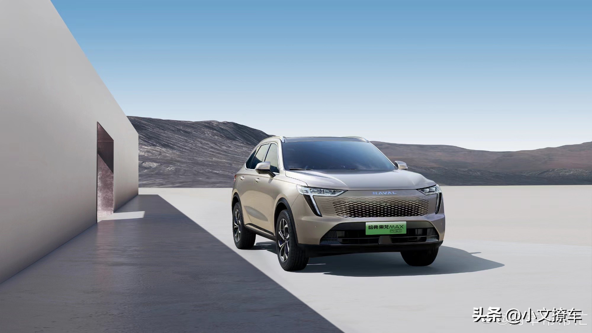 Li Ruifeng: Great Wall Hi4 has no rival in ten years? - iNEWS