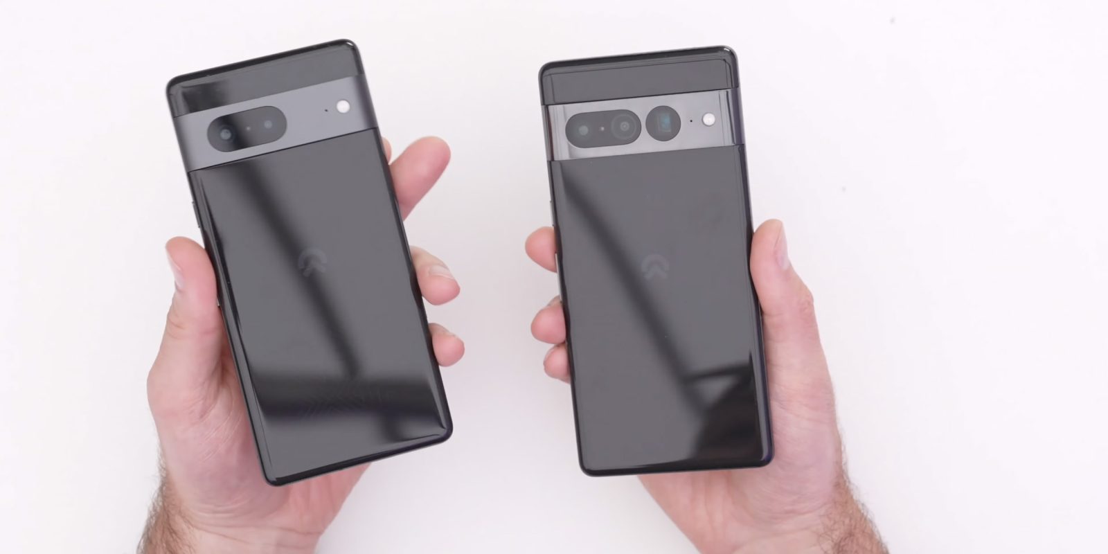 Keep pulling your hips?Google Pixel 7 series is equipped with second ...