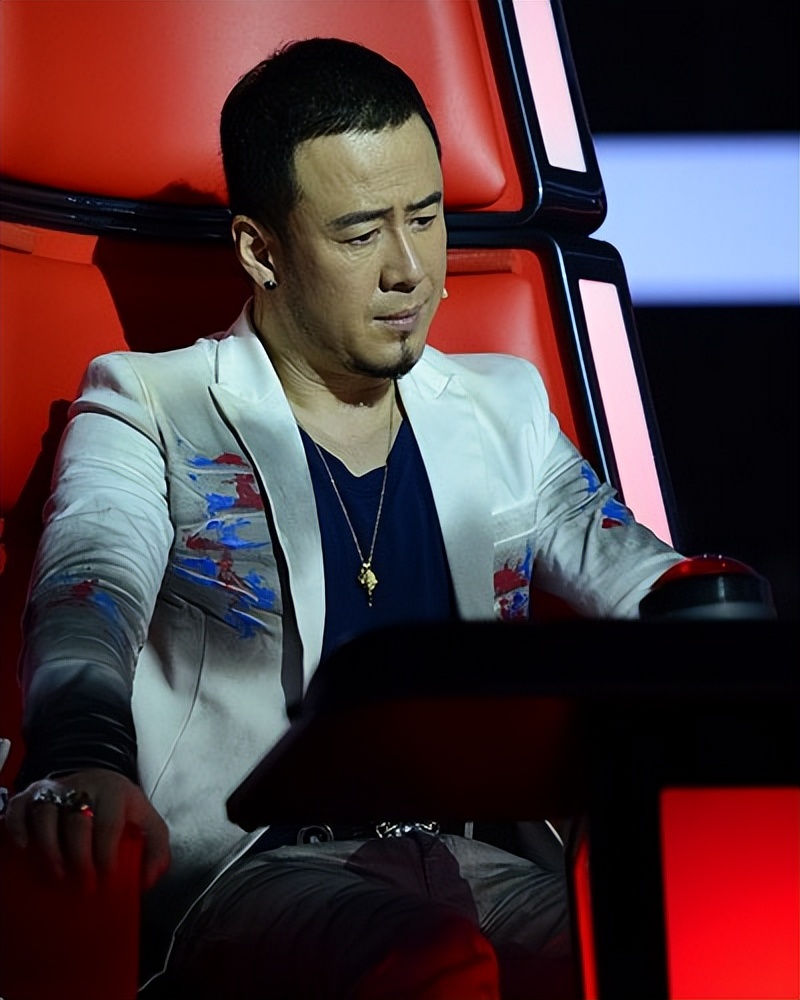 Singer Yang Kun: Suffering from depression for many years, the two most ...