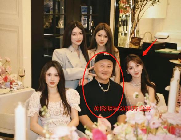 The initial contest between Anglebaby Yang Ying and the divorced Ye Ke ...
