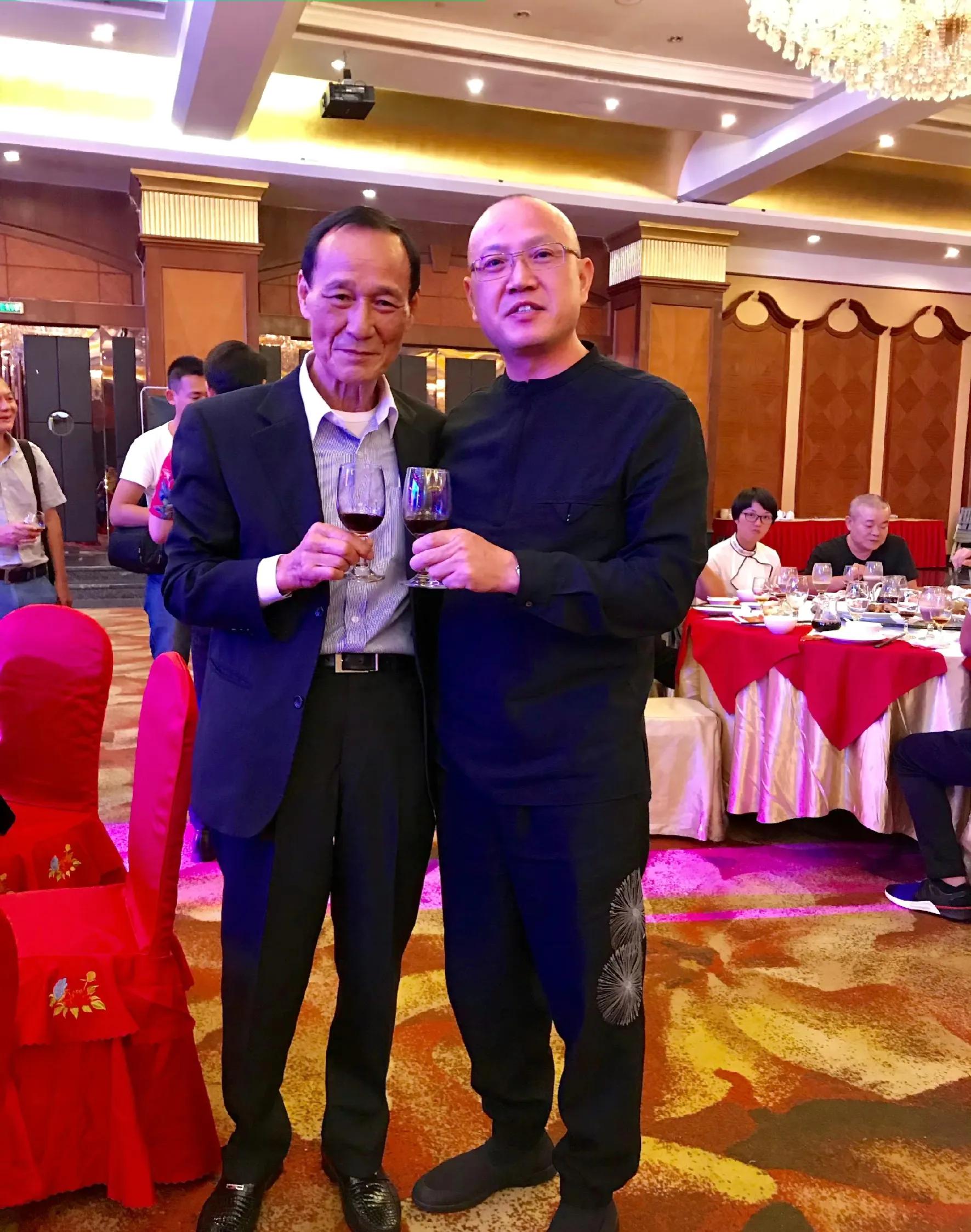 78-year-old Chen Huimin celebrates her birthday! Domineering speeches ...