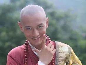 It's also a "bald man". If you look at Jet Li, Xu Zheng and others ...