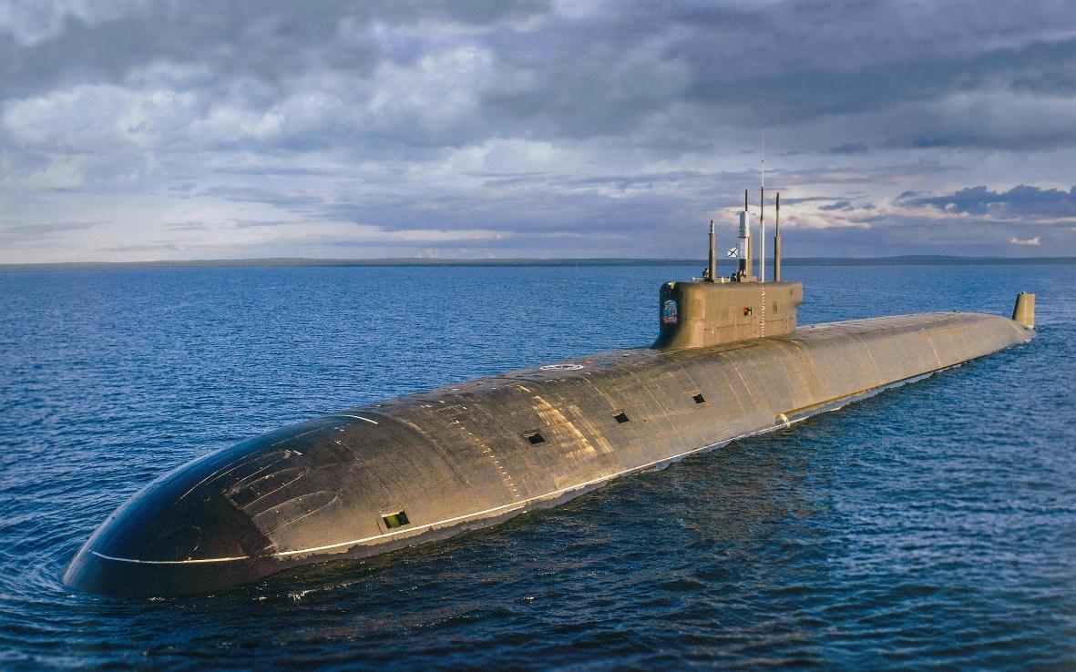 The Russian nuclear submarine was dispatched, and NATO issued a warning ...