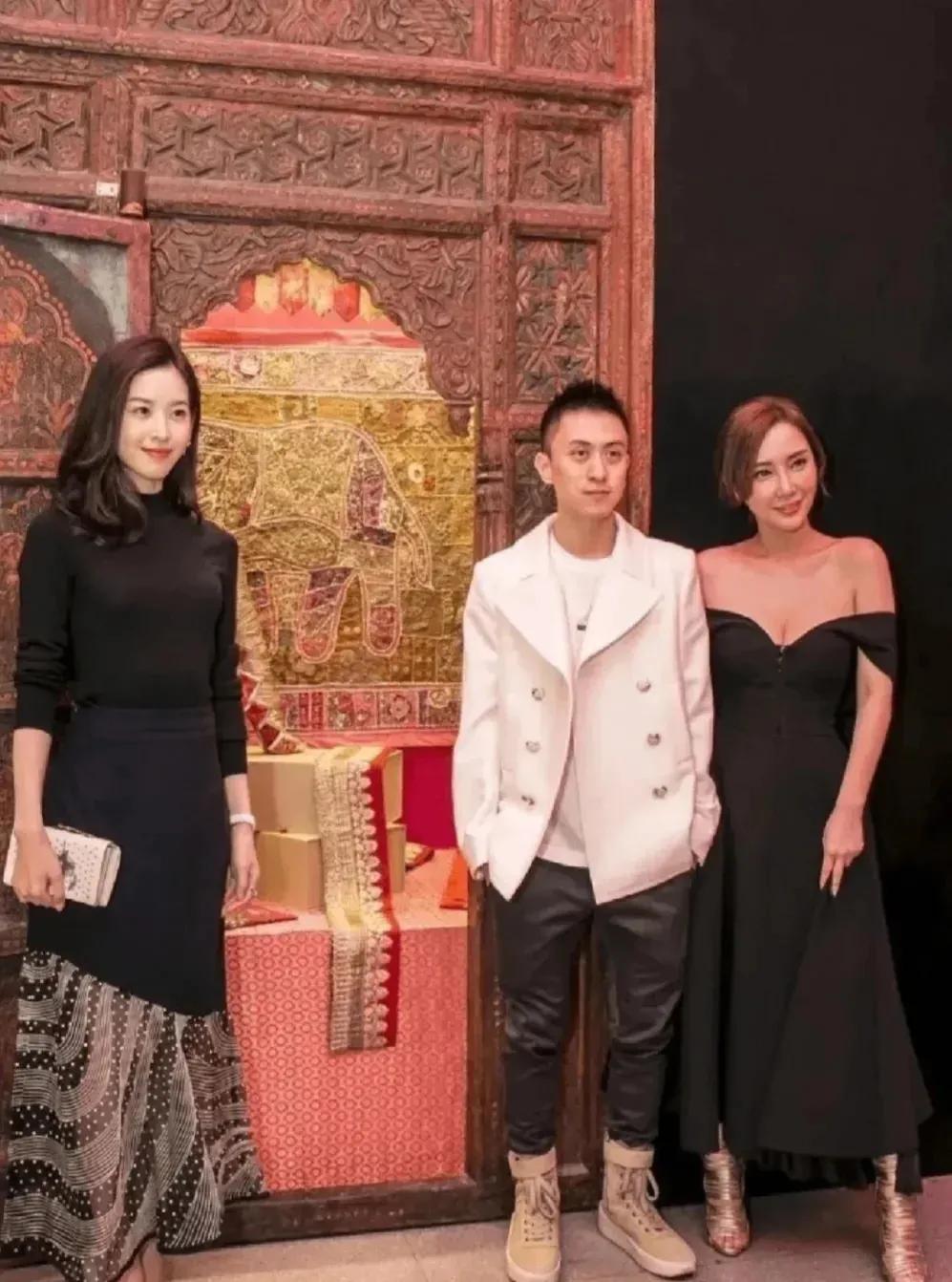 Netizens commented that Qin Fen can't compete with Zhang Zetian because ...