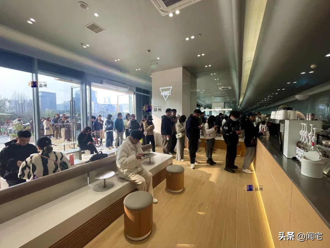 After Sam's Supermarket, what else does Wenzhou need? - iNEWS