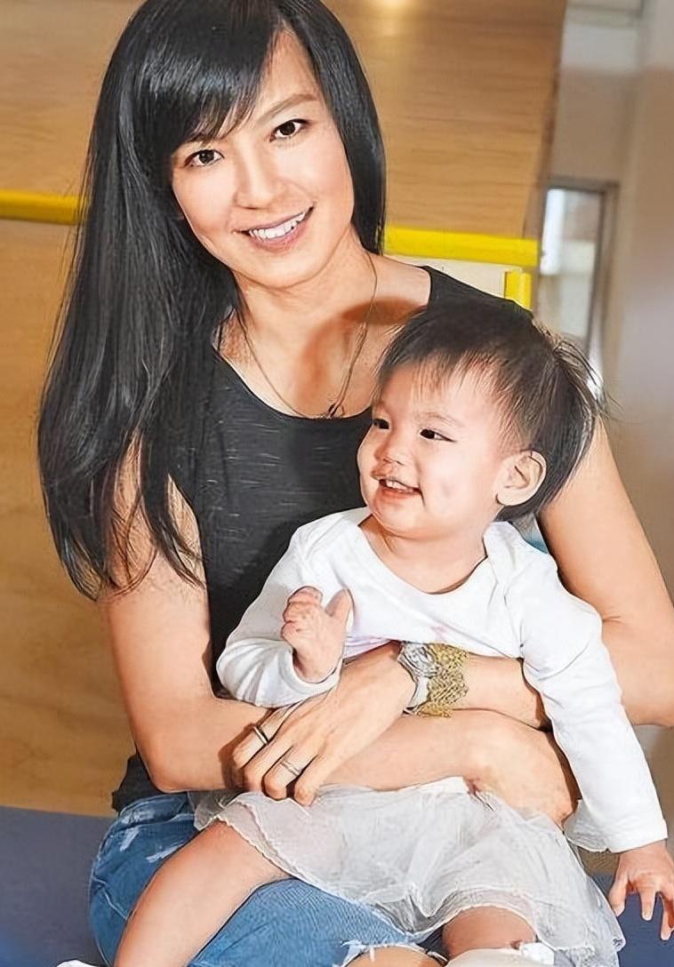 Kelly Lin's private life is chaotic? Her tortuous journey of acting ...