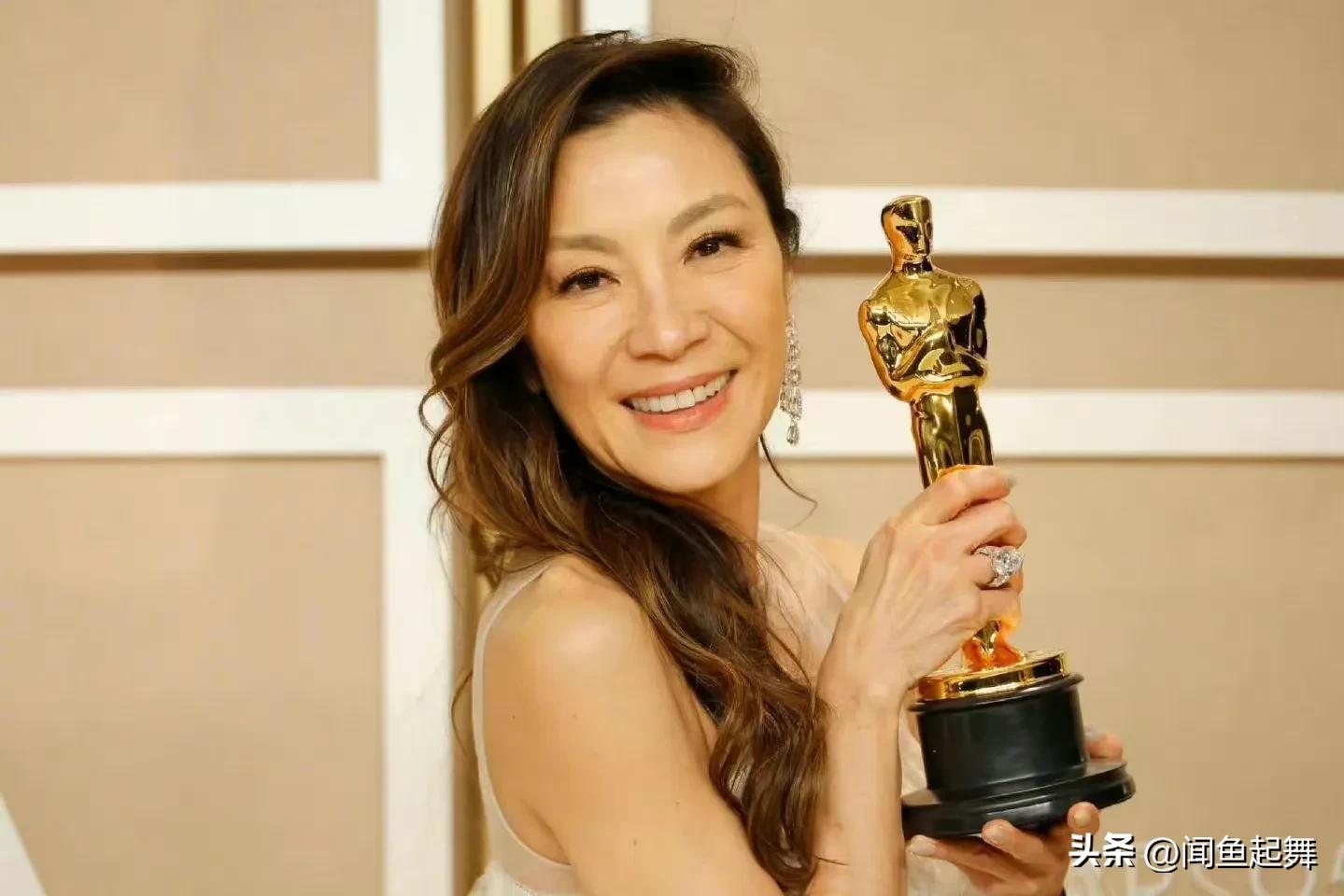 Has Michelle Yeoh surpassed Maggie Cheung, Gong Li and Zhang Ziyi in ...