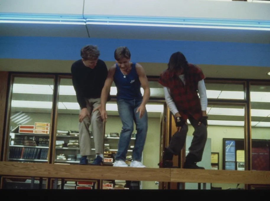 The diverse backgrounds of 5 students in 'The Breakfast Club' reveal ...