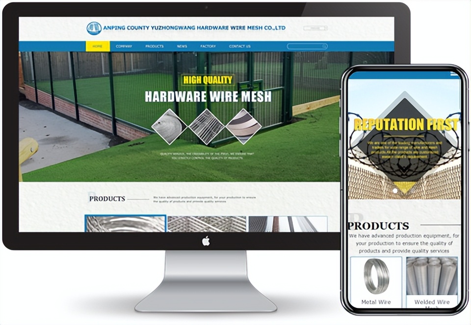 Google's foreign trade website builds these four points and improves ...