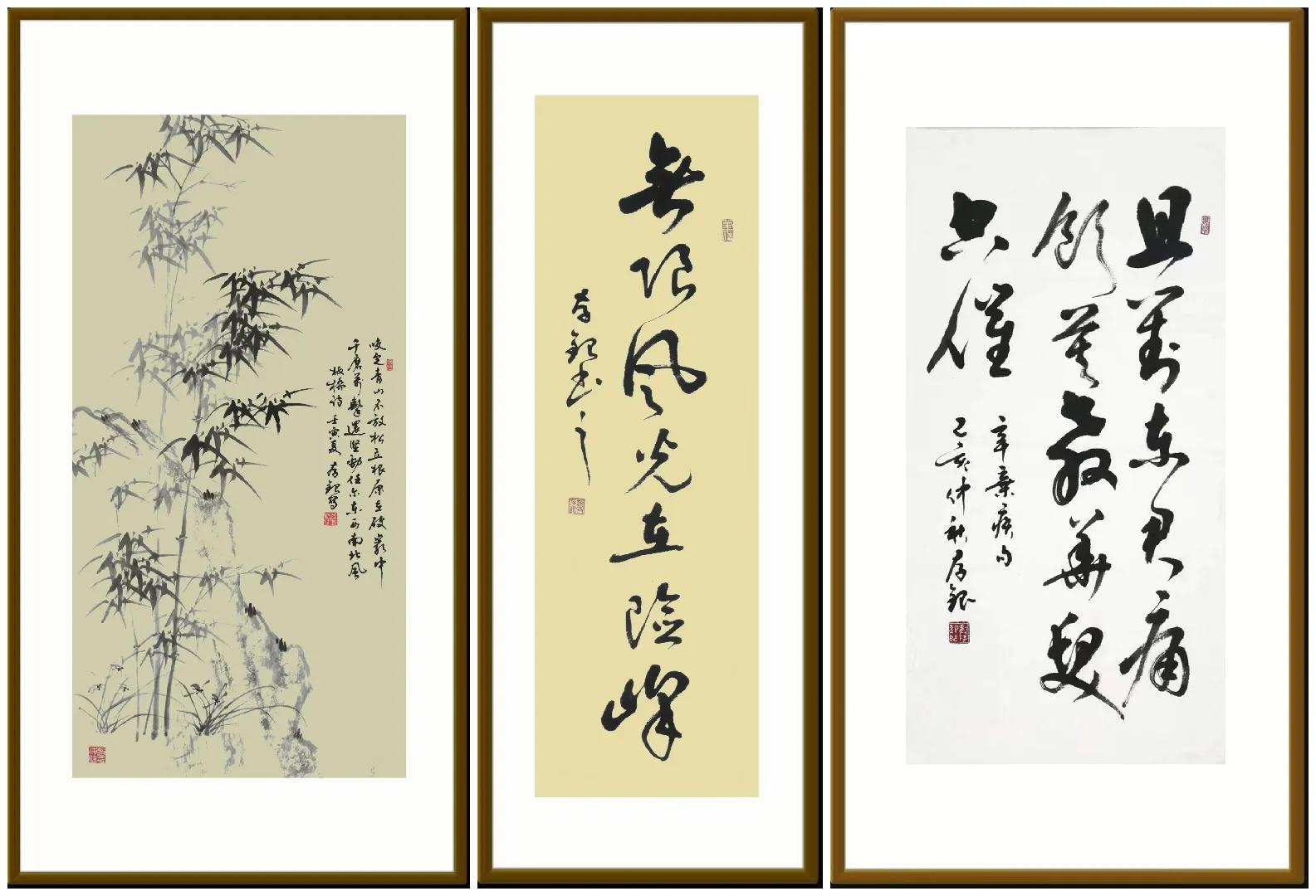 Cultural self-confidence, outstanding calligraphy: appreciation of ...