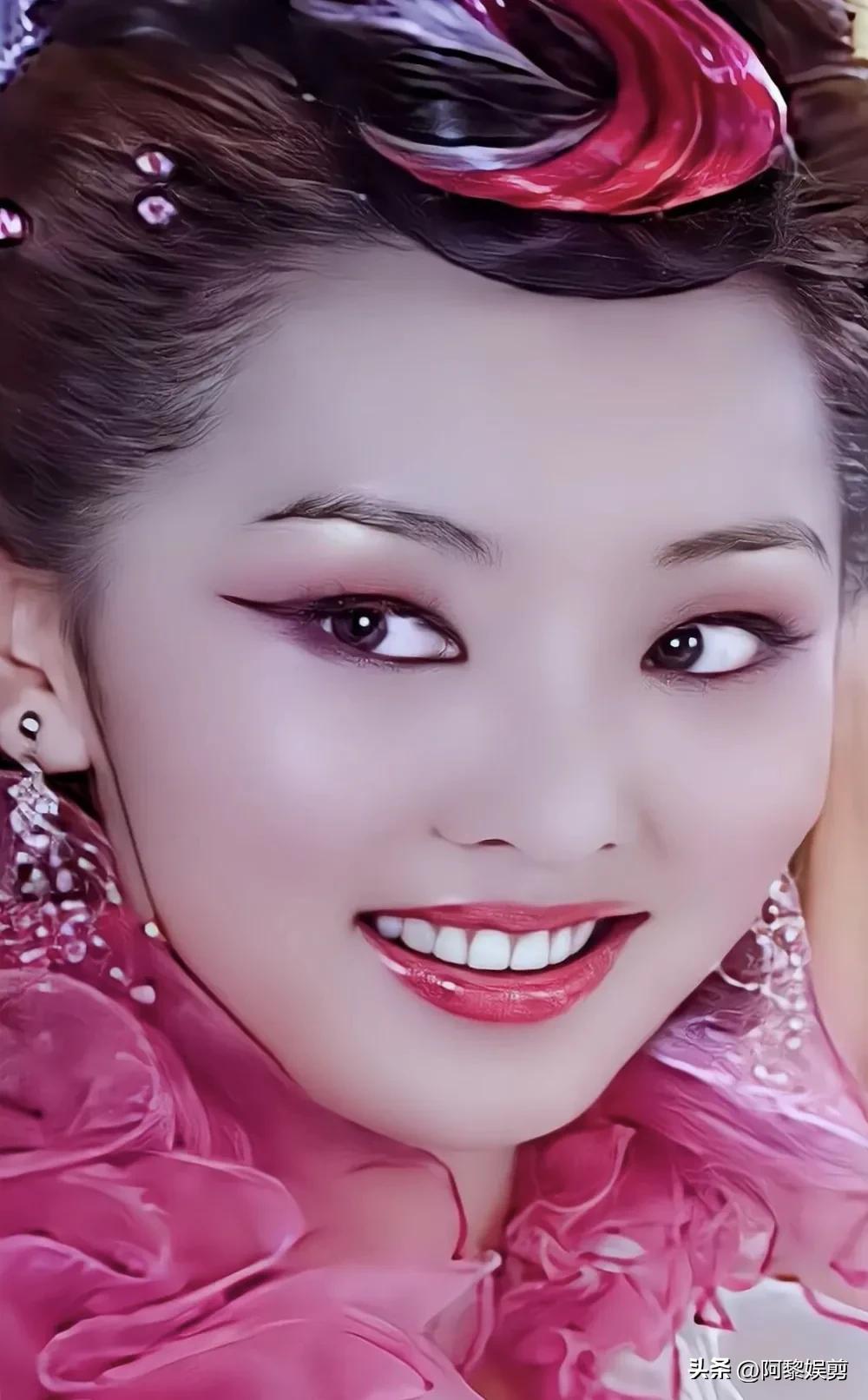 Princess Liu Yang: Ice muscles and jade bones, picturesque eyebrows - iNEWS