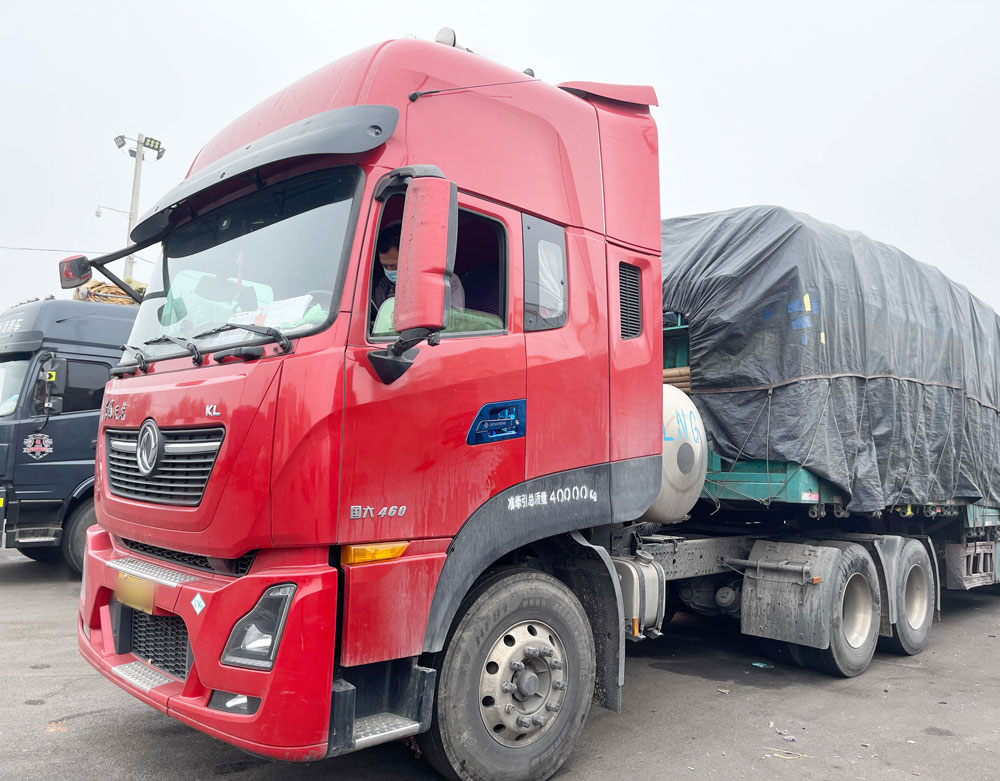 Low freight rates, gas rises, Dongfeng Tianlong KL, Chen Hui is not ...