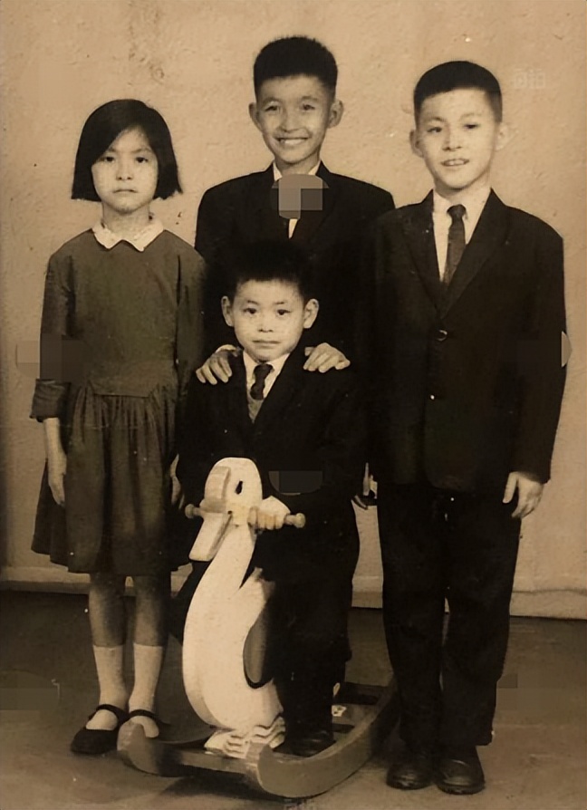 Resembling Alan Tam, who is good friends with Chow Yun-fat, Chen ...