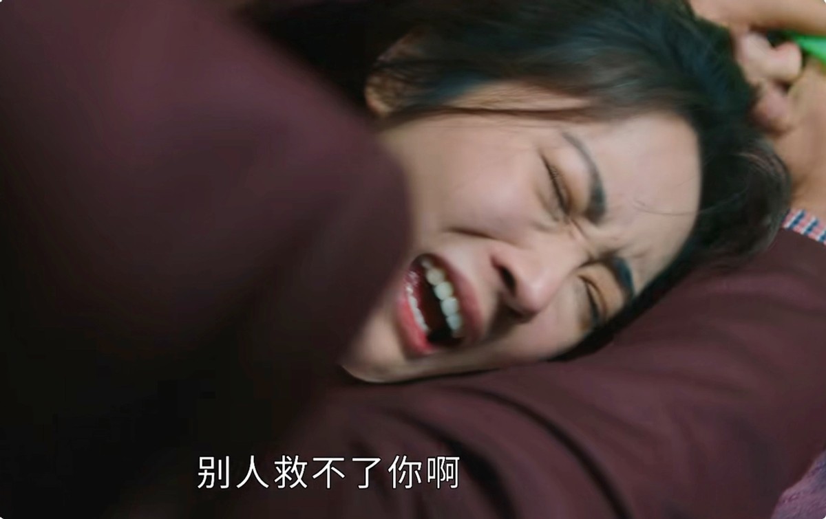 Zhang Kaili's daughter is sorry, I will never say that you will only ...