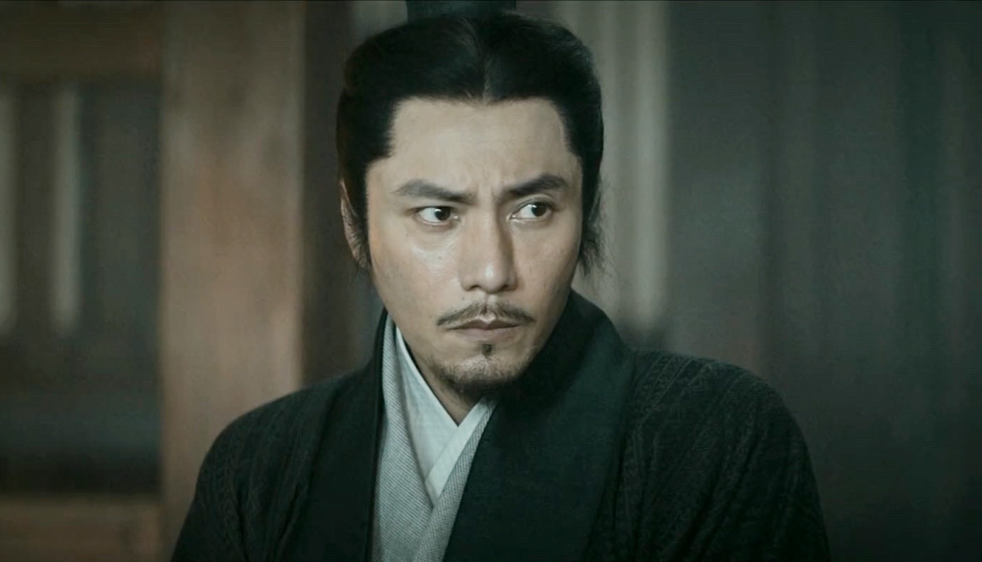 In the finale of "The Wind Rises in Longxi", the losses of Shu and Wei ...